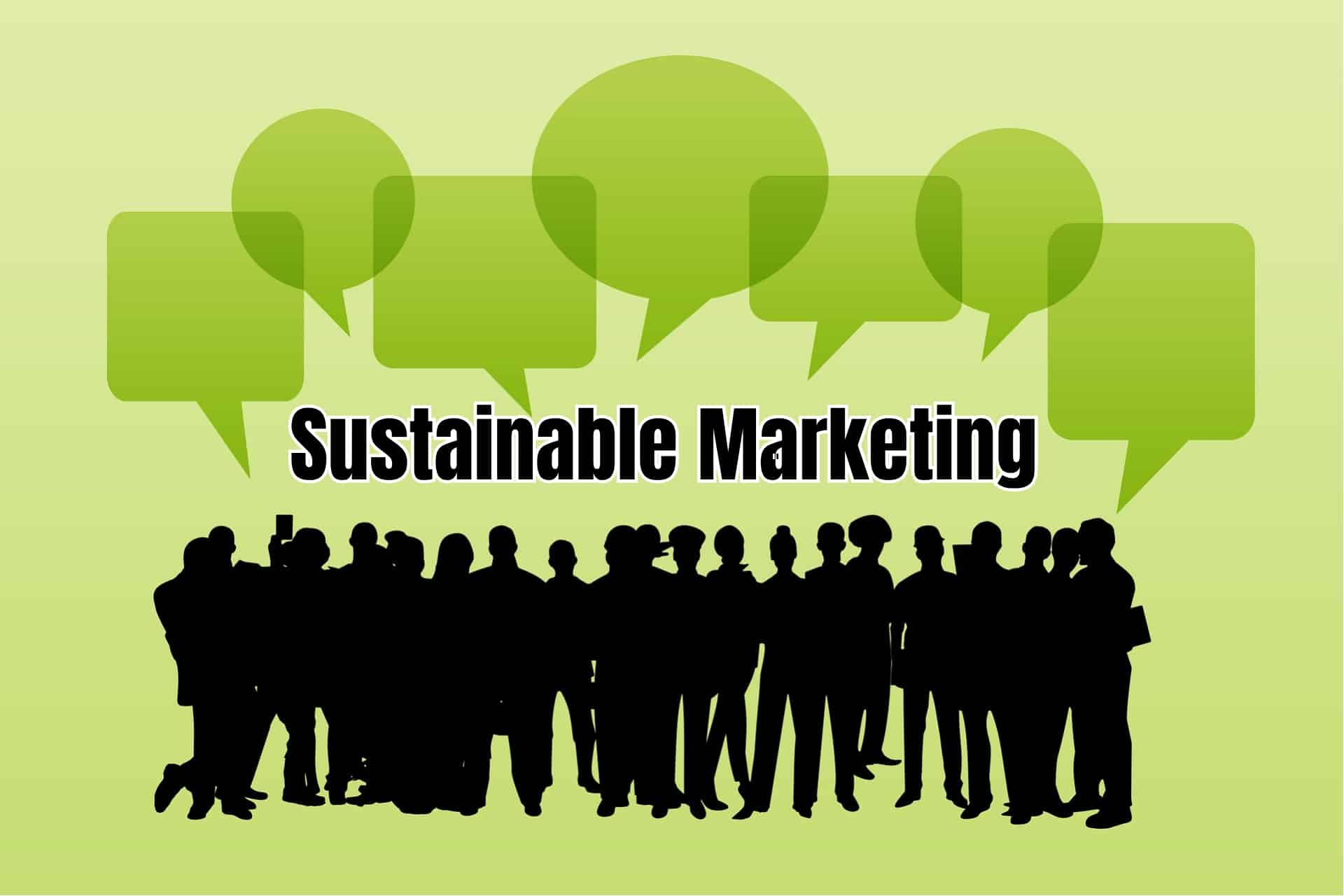 Marketing Sustainability : How Green Initiatives Boost Brand Image ...